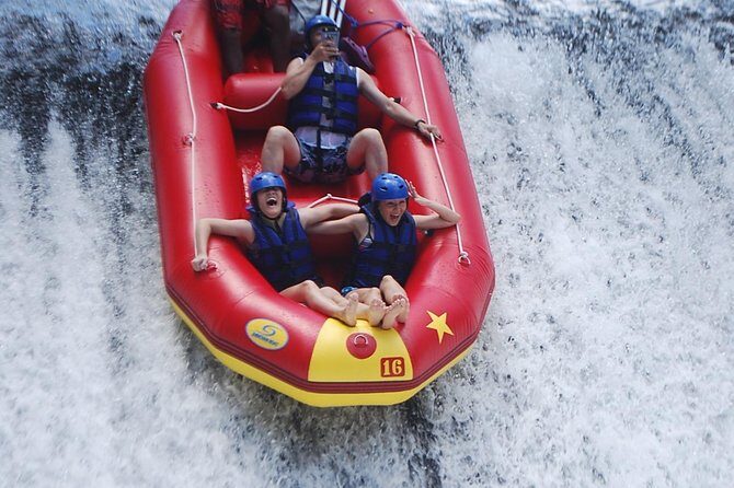 Rafting at Telaga waja River Bali - FAQs