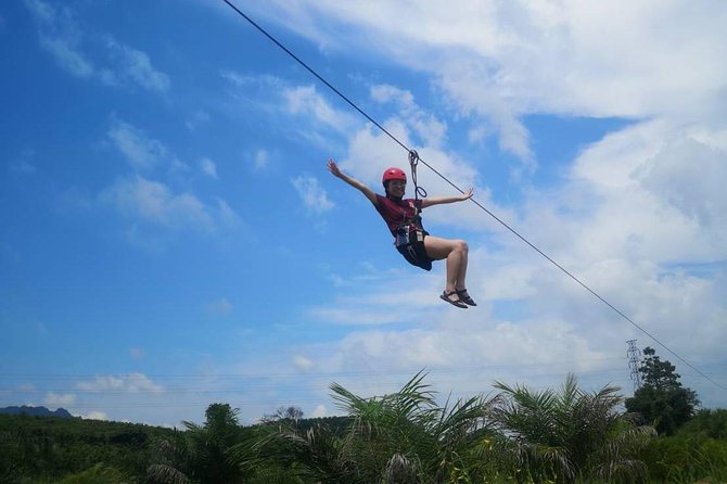 Rafting, ATV and Ziplining Adventure in Phangnga - Authentic Feedback from Participants