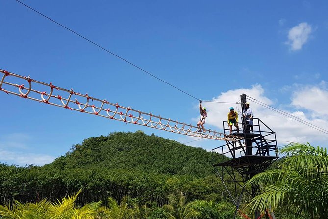 Rafting, ATV and Ziplining Adventure in Phangnga - The Sum Up