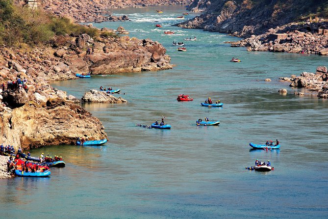 Rafting Brahmpuri Down (9 km) - Who Should Consider This Tour?