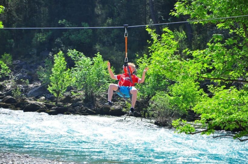 Rafting, Buggy or Quad, Zipline, Canyoning (4 in 1) Tour - Who Is This Tour Best For?