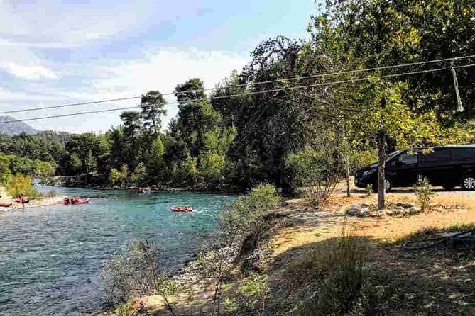 Rafting, Buggy Safari and Zipline in Köprülü Canyon Antalya - Scheduling and Timing Considerations