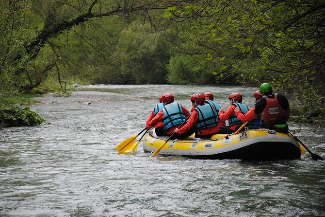 Rafting "Canyon" - Why This Tour Works for Travelers