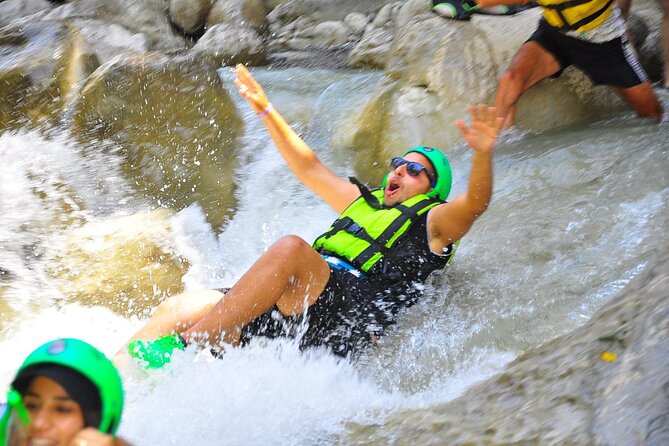 Rafting Canyoning and Zipline Best Outdoor Activity From Antalya - Pickup and Meeting Details
