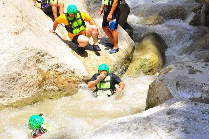 Rafting Canyoning and Zipline Best Outdoor Activity From Antalya - Rave Reviews From Travelers