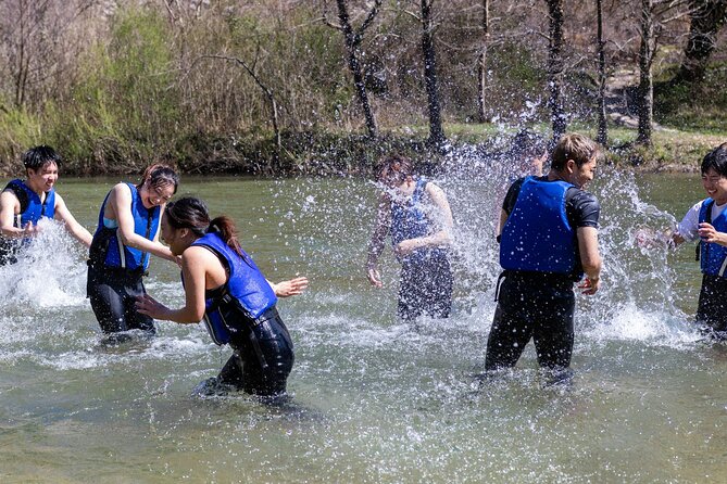 Rafting Cetina River From Split or Cetina River - Fostering Social Interaction During the Group Activity