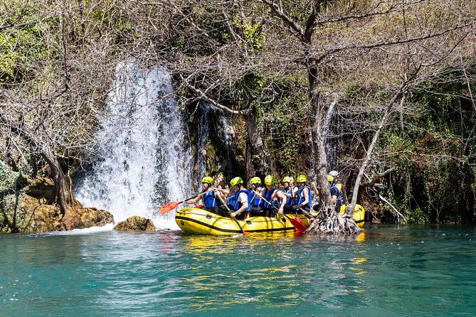 Rafting Cetina River From Split or Cetina River - Positive Reviews and Traveler Feedback