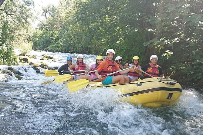 Rafting Cetina River Half Day Trip - Customer Reviews and Feedback