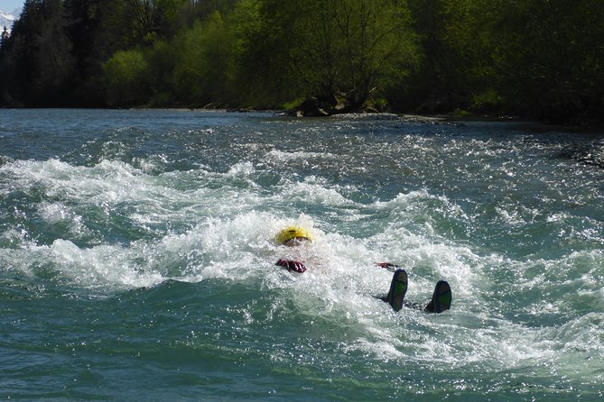 Rafting Classic Iller - Level 2 White Water Tour - Friendly Atmosphere