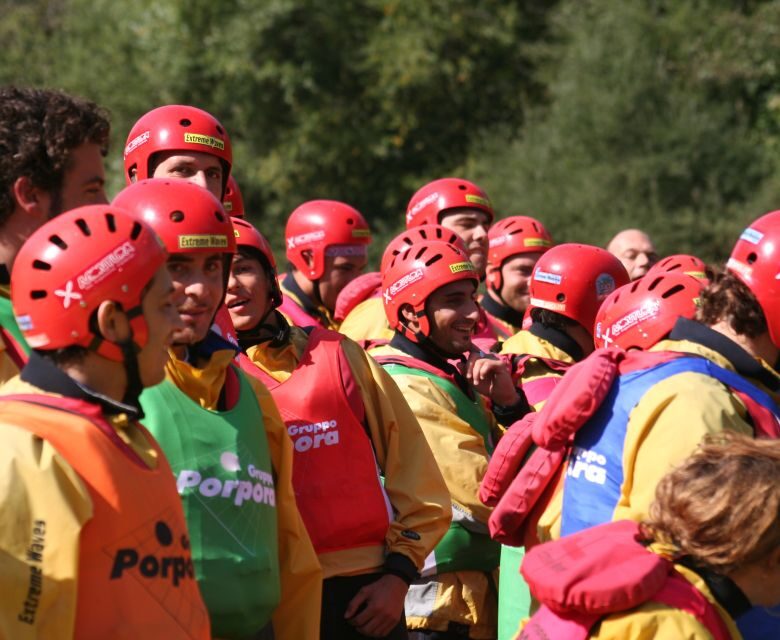 Rafting Classic, with Extreme Waves - Discover the Thrill of White Water in Italy’s Trentino-South Tyrol