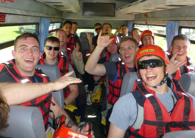 Rafting Classic, with Extreme Waves - Who Is This Tour Best For?