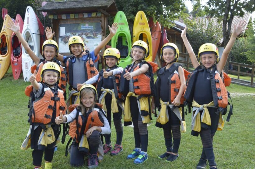 Rafting Classic, with Extreme Waves - The Value Proposition