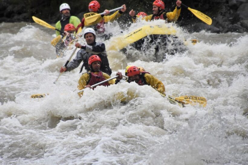 Rafting Classic, with Extreme Waves - Final Thoughts