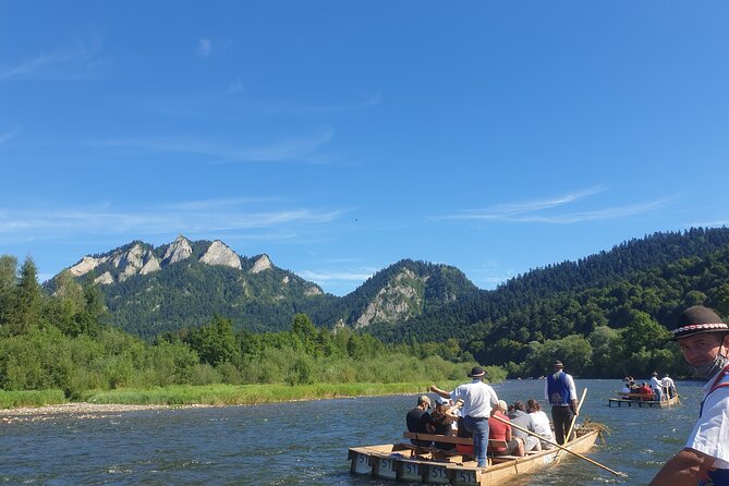 Rafting Dunajec River private day tour from Krakow - Price and Value