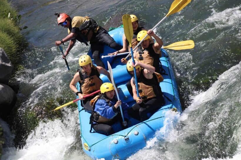 Rafting excursion on the Chili River - Who Should Consider This Tour?