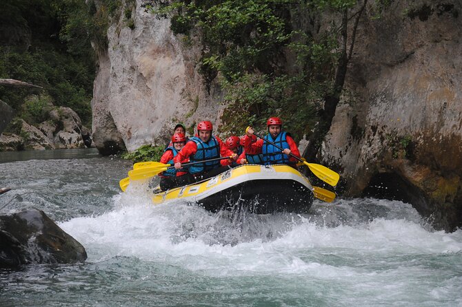 Rafting Experience 2 Days - About Your Stay