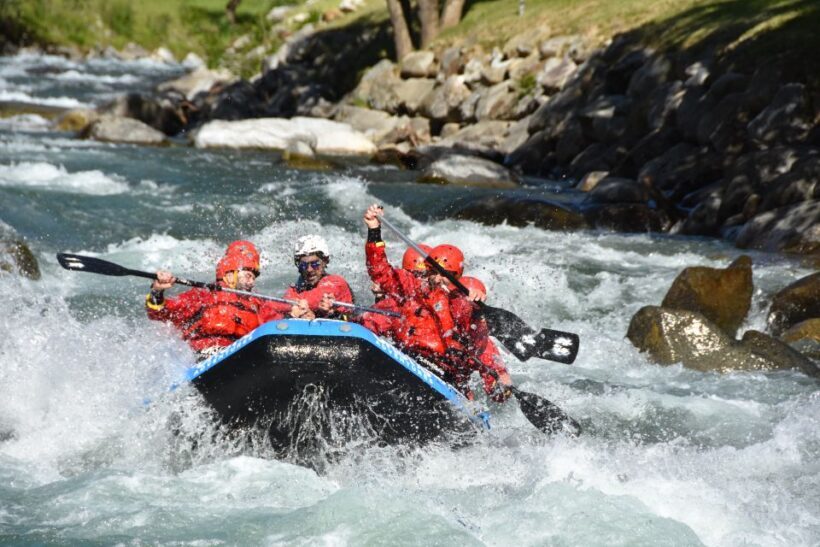 Rafting Experience for Adults on River Noce in Val di Sole - Frequently Asked Questions (FAQs)