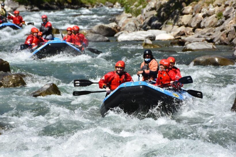 Rafting Experience for Adults on River Noce in Val di Sole - Final Thoughts