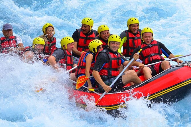 Rafting Experience in Köprülü Canyon - Who Will Love This Tour?