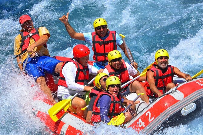 Rafting Experience in Köprülü Canyon - Final Thoughts
