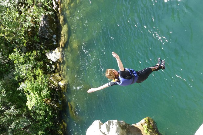 Rafting Experience in the Canyon of the River Cetina - FAQ