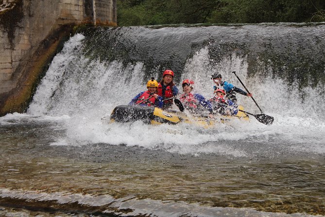 Rafting Experience in the Nera or Corno Rivers in Umbria Near Spoleto - Meeting Point and Transportation