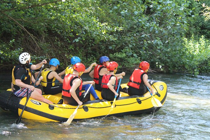 Rafting Experience in the Nera or Corno Rivers in Umbria Near Spoleto - Accessibility Information