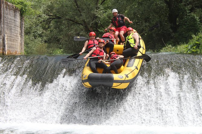 Rafting Experience in the Nera or Corno Rivers in Umbria Near Spoleto - What to Expect on the Rafting Adventure