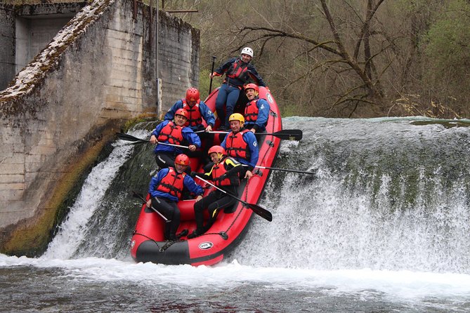 Rafting Experience in the Nera or Corno Rivers in Umbria Near Spoleto - Reviews and Recommendations
