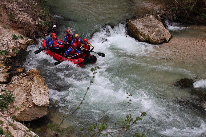 Rafting Experience in the Nera or Corno Rivers in Umbria Near Spoleto - The Sum Up