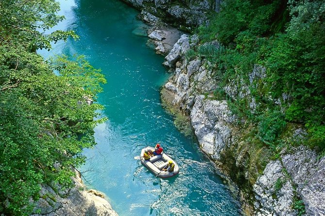 Rafting experience on Soa river from Ljubljana - Detailed Breakdown of the Rafting Experience