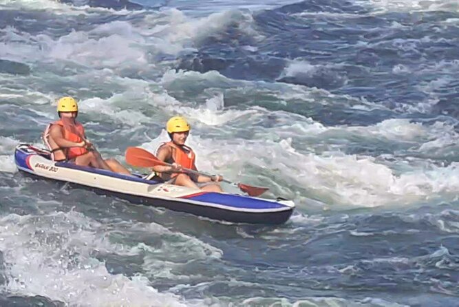 Rafting Experience on the Minho River With Coraltours Minho - Transportation and Pickup Details