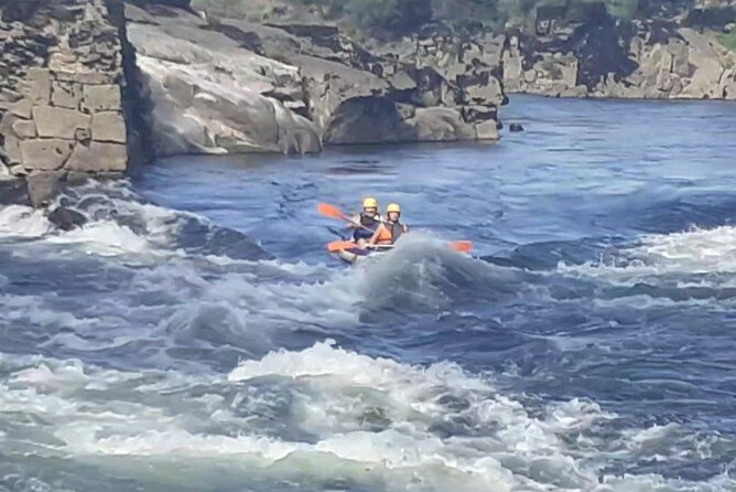 Rafting Experience on the Minho River With Coraltours Minho - Booking Information and Pricing
