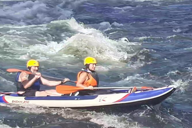 Rafting Experience on the Minho River With Coraltours Minho - Cancellation and Reservation Policies