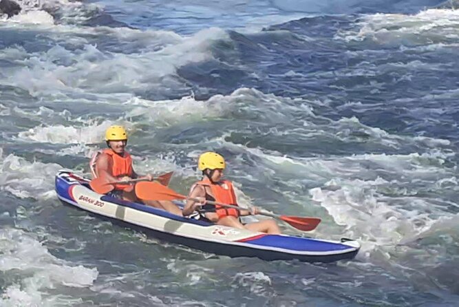 Rafting Experience on the Minho River With Coraltours Minho - Fitness Level and Group Size