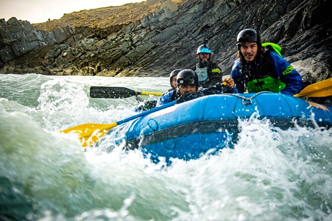 Rafting Experience on the Rio De Las Vueltas in Patagonia - Highlights of the Adventure