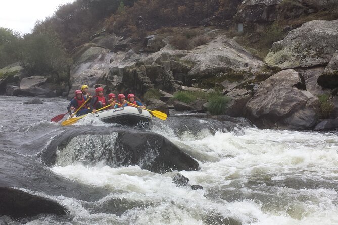 Rafting experience on the Ulla River - The Sum Up