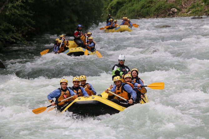 Rafting Extra - Who Should Consider This Experience?