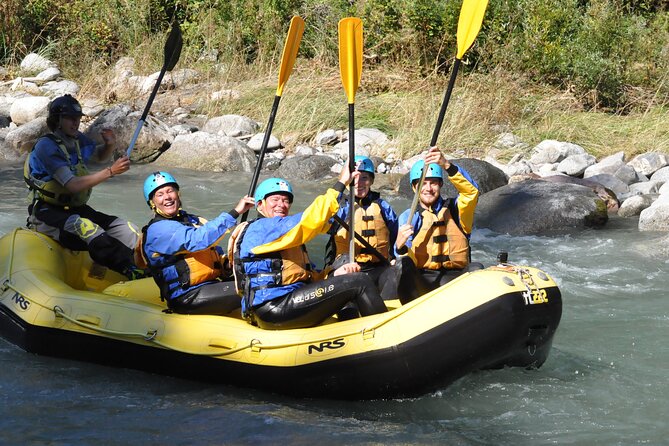 Rafting Extra - Frequently Asked Questions