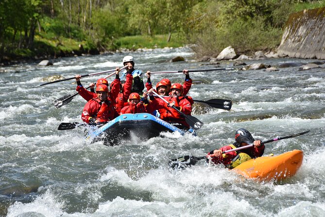 Rafting Extreme - What to Expect During Your Adventure