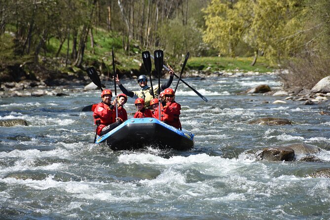 Rafting Family - Discover the Wild Side of Val di Sole with Rafting Family