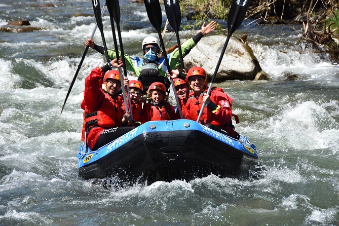 Rafting Family - Why This Tour Works for You