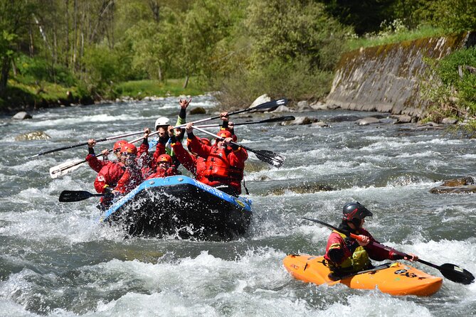 Rafting Family - FAQ