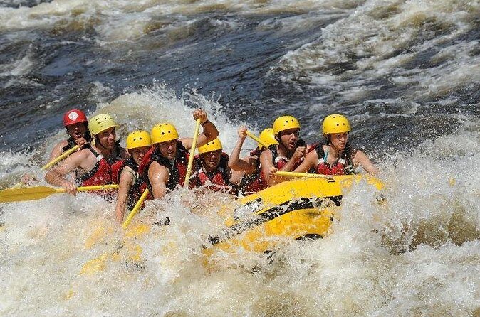 Rafting (Full day) WITH Transport From Tremblant Resort - Authentic Reviews: What Participants Say