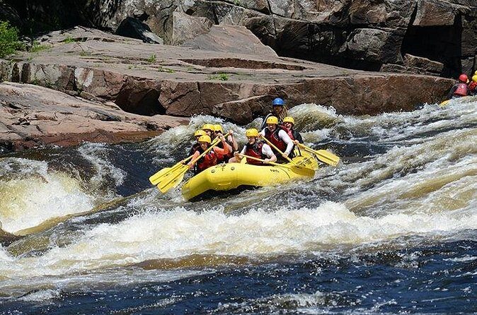 Rafting (Full day) WITH Transport From Tremblant Resort - The Sum Up: Who Should Consider This Tour?