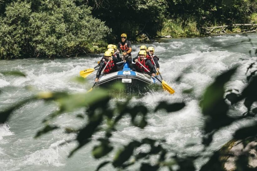 RAFTING: Full descent - An In-Depth Look at the Full Descent Rafting Experience
