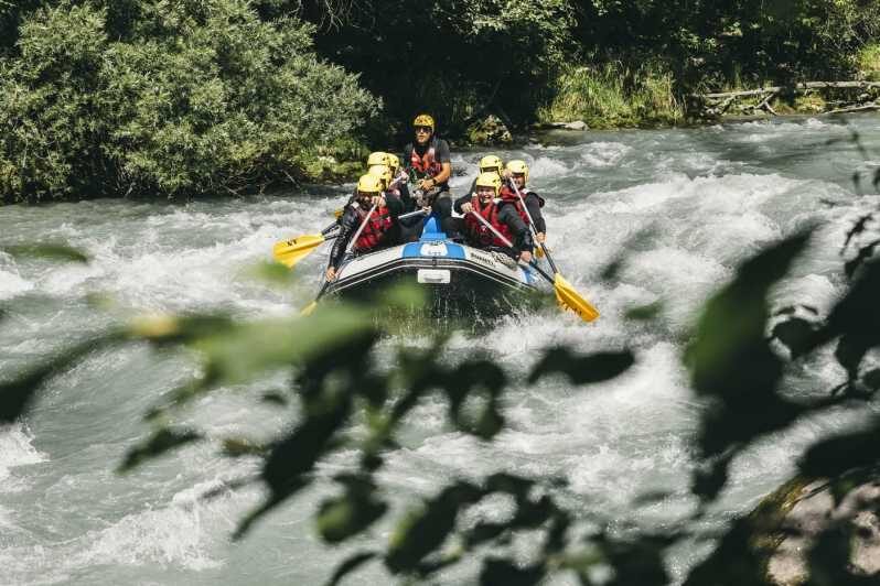 RAFTING: Full descent - The Sum Up