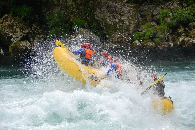 Rafting Futaleufu River Bridge to Bridge Section - Key Points