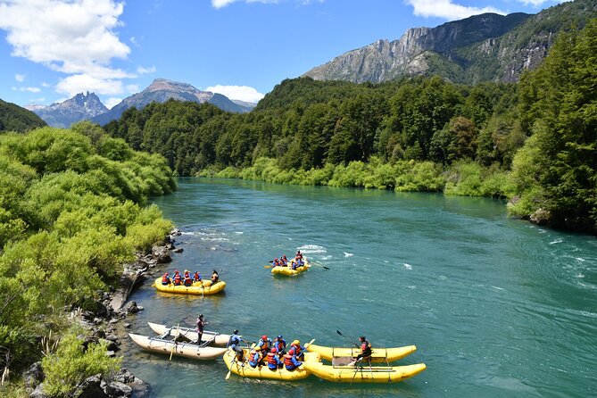 Rafting Futaleufu River Bridge to Bridge Section - Safety Precautions and Gear
