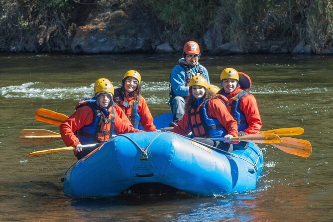 Rafting In Antalya - Book White Water Rafting Trips - Meeting and Pickup